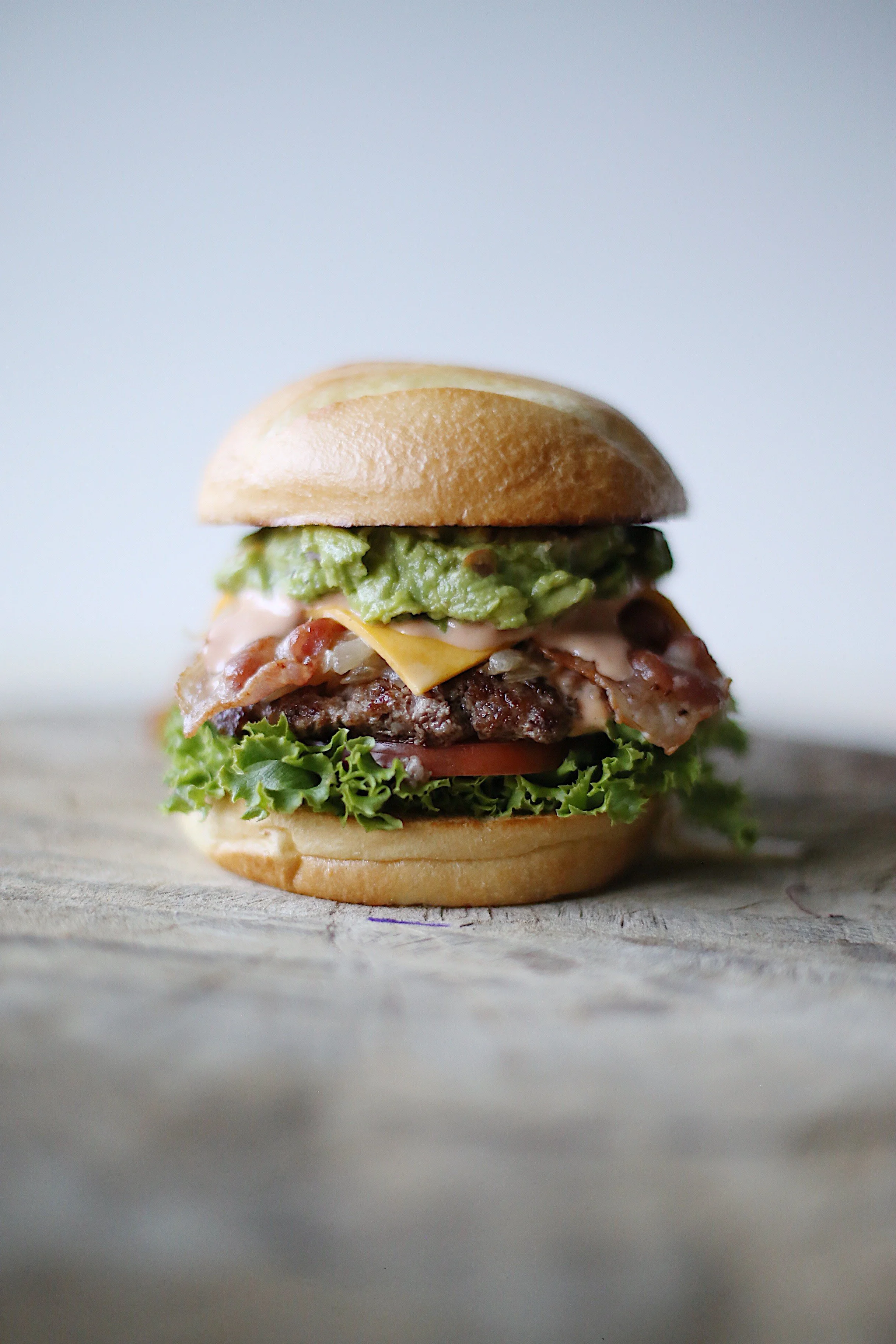 Menu — Seven Brothers Burgers