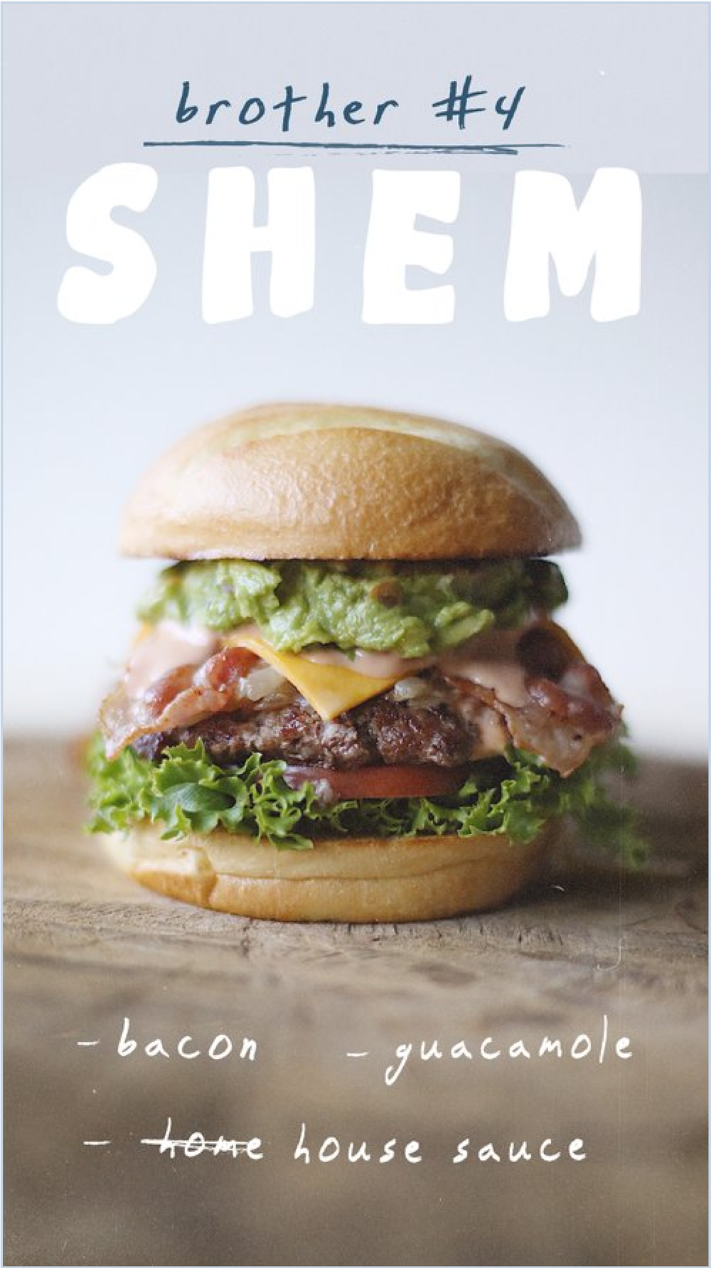 Seven Brothers Burgers – More than a Meal