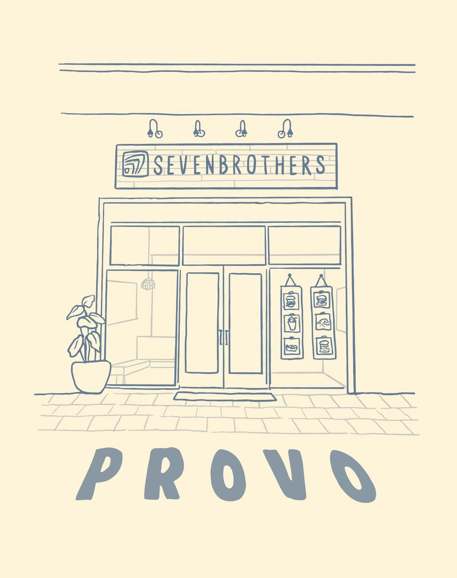 Locations — Seven Brothers Burgers