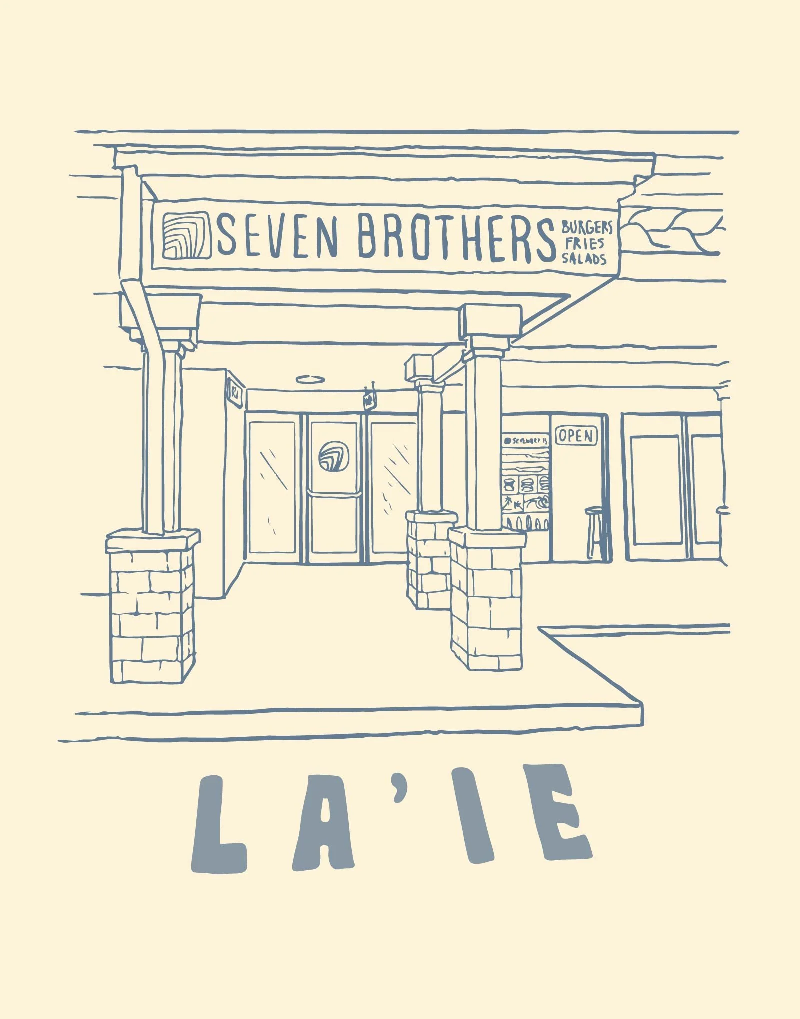 locations — Seven Brothers Burgers