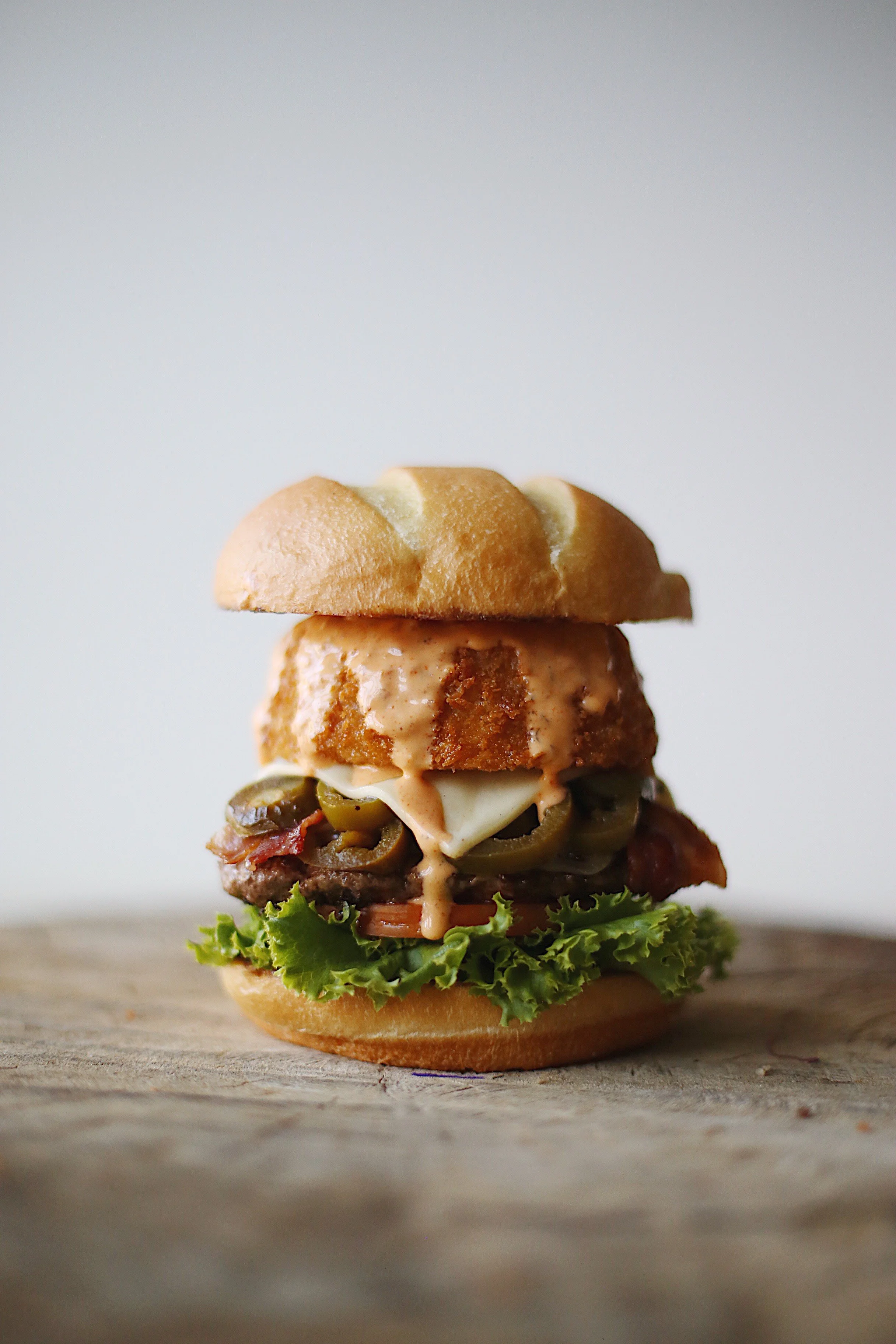Menu — Seven Brothers Burgers