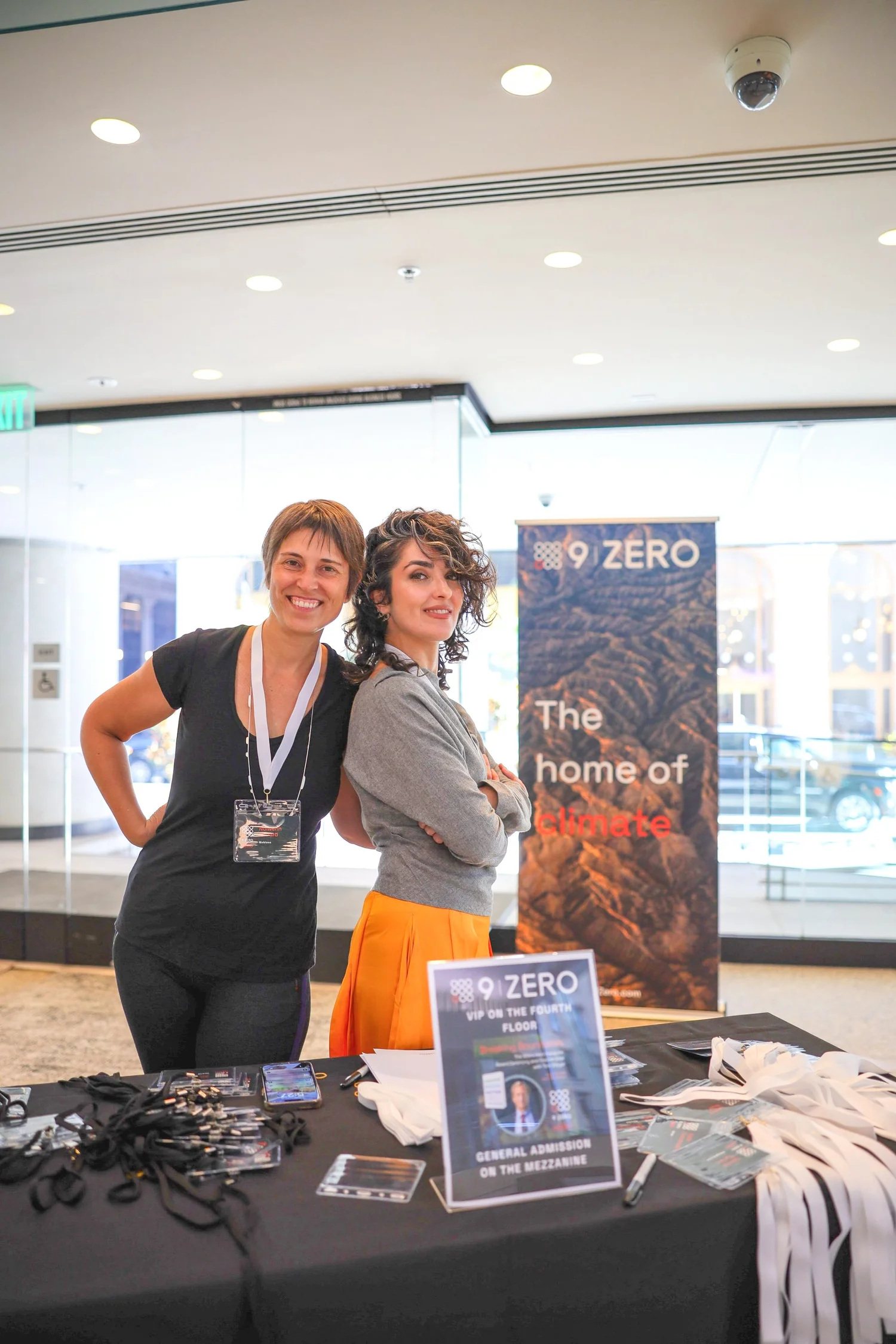 SFCW — 9Zero Climate Innovation Hub