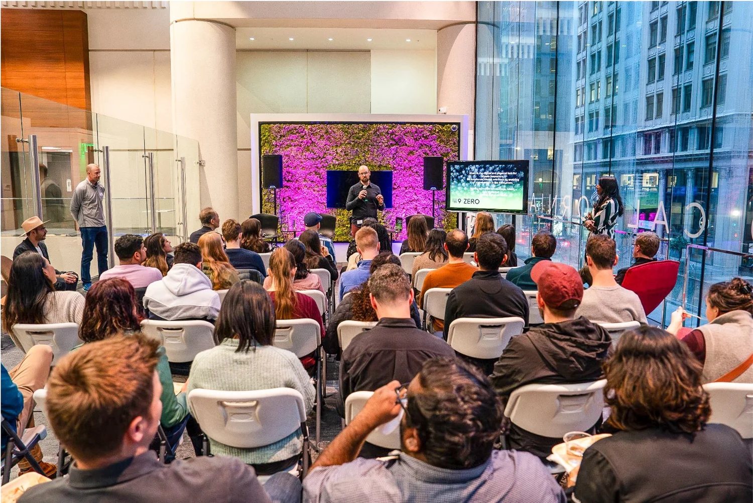About 9Zero | Climate Innovation Hub & Founding Team