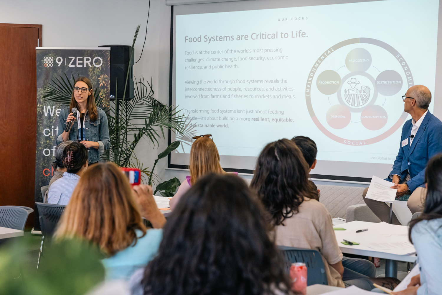 9Zero Climate Innovation Hub