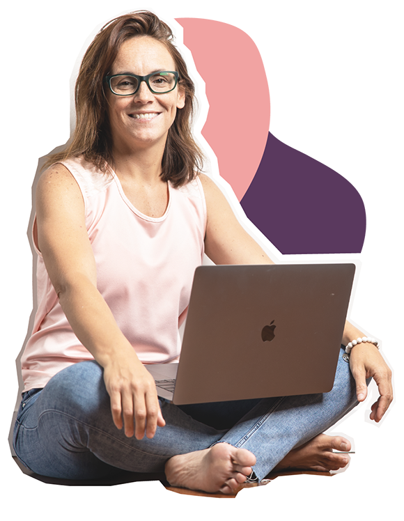 Squarespace Template for Freelancers | Pink Fig Creative