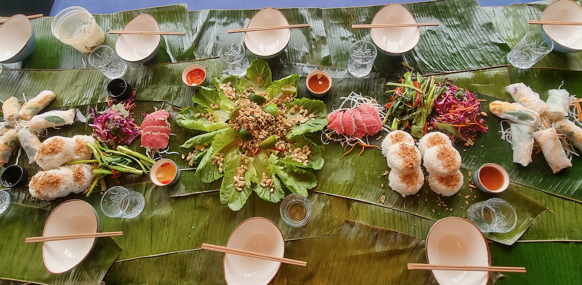 Menu — Bam Boo