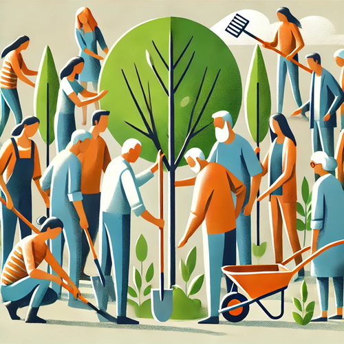 Building Legacy Through Generosity — Lorica Partners