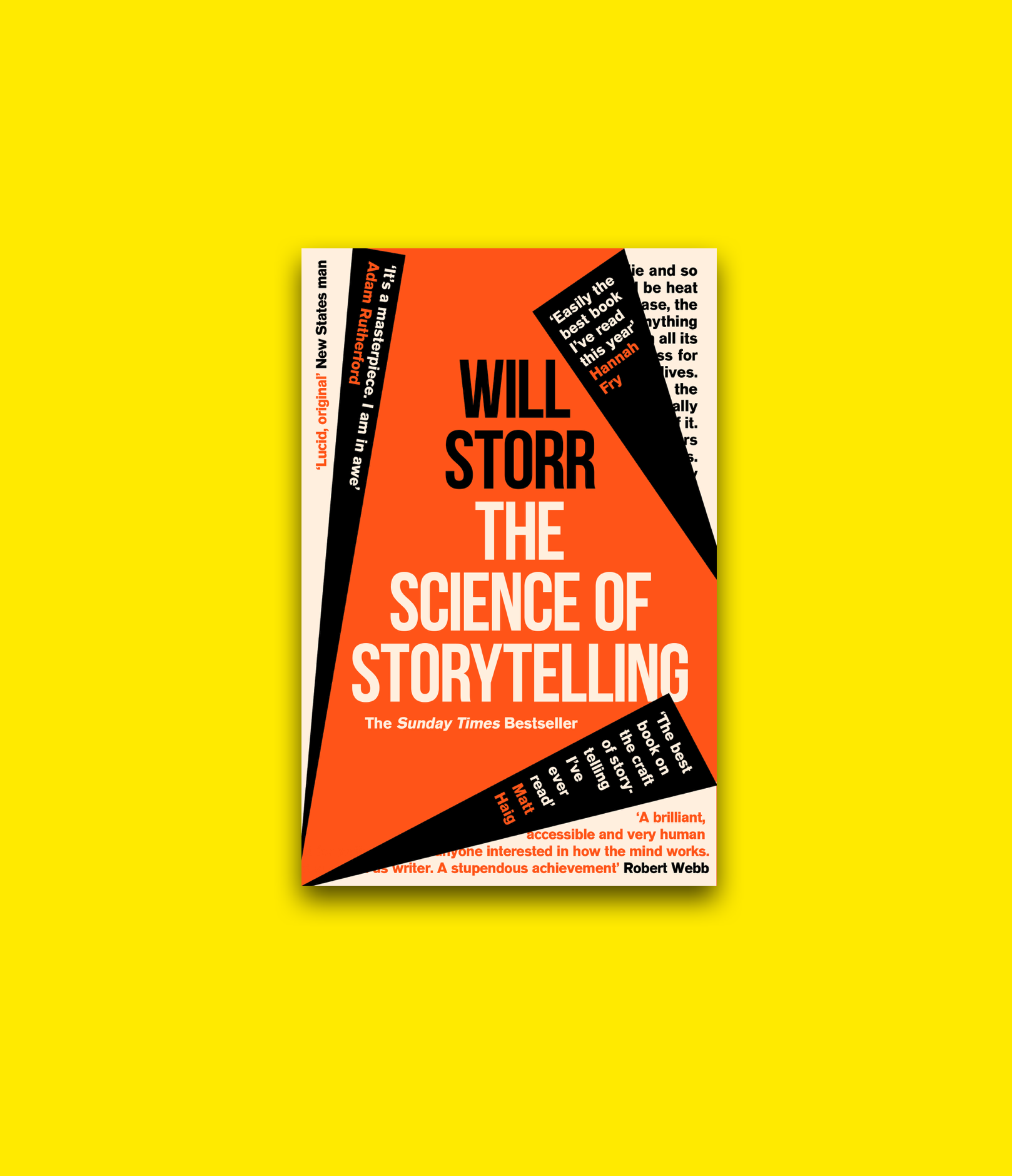 The Science of Storytelling