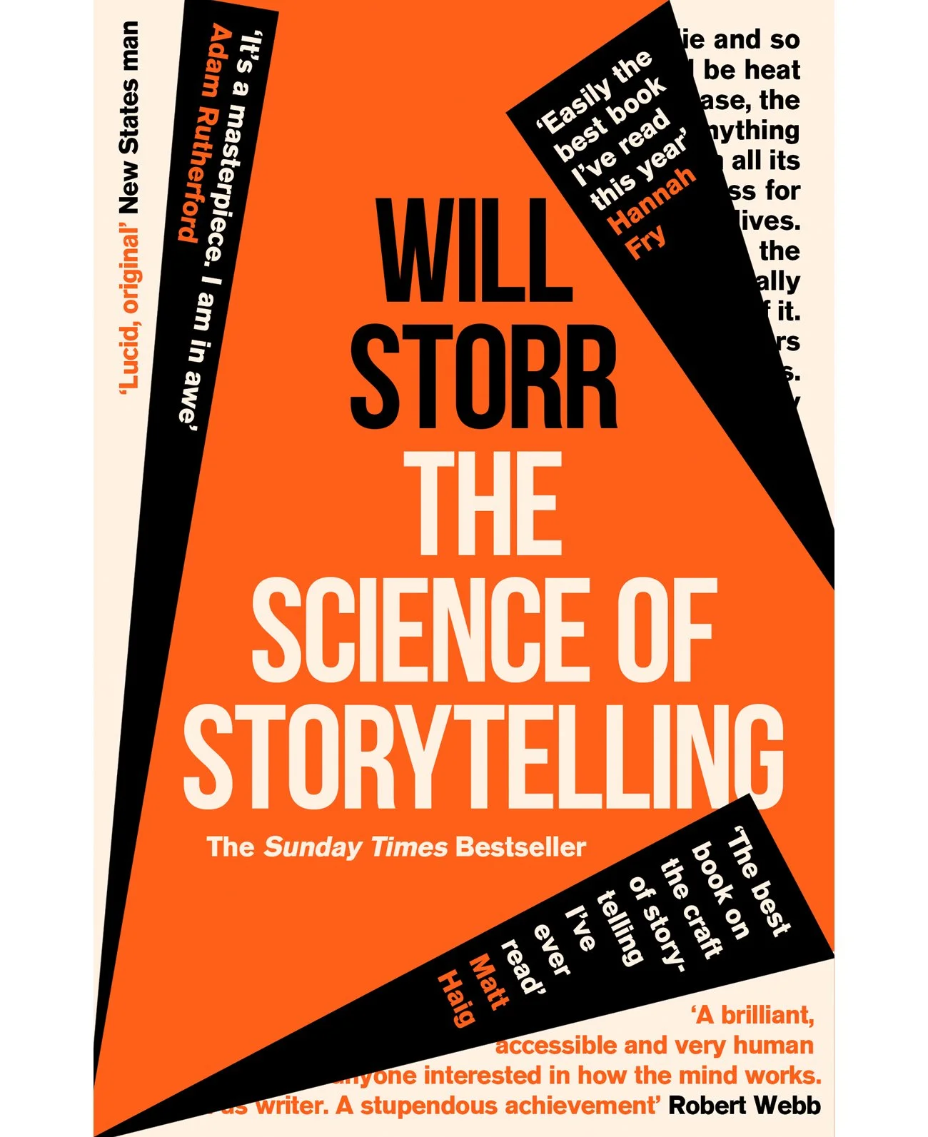 The Science of Storytelling — The Science of Storytelling