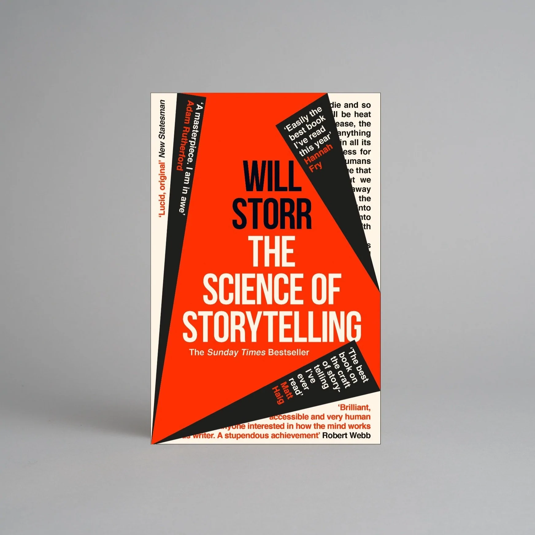 The Science of Storytelling