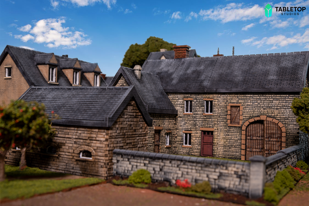 Store 2 — Tabletop Studios
