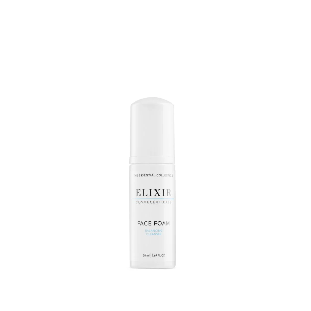 Elixir Face Foam Cleanser 150 ml / 50 ml — TM Klinikken