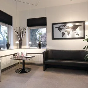 Sådan bor vi — Lejretandlægerne