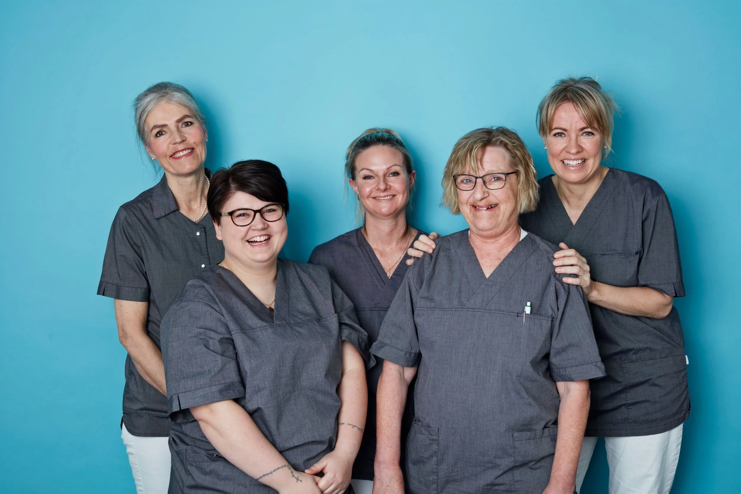 Hvem er vi? — Lejretandlægerne