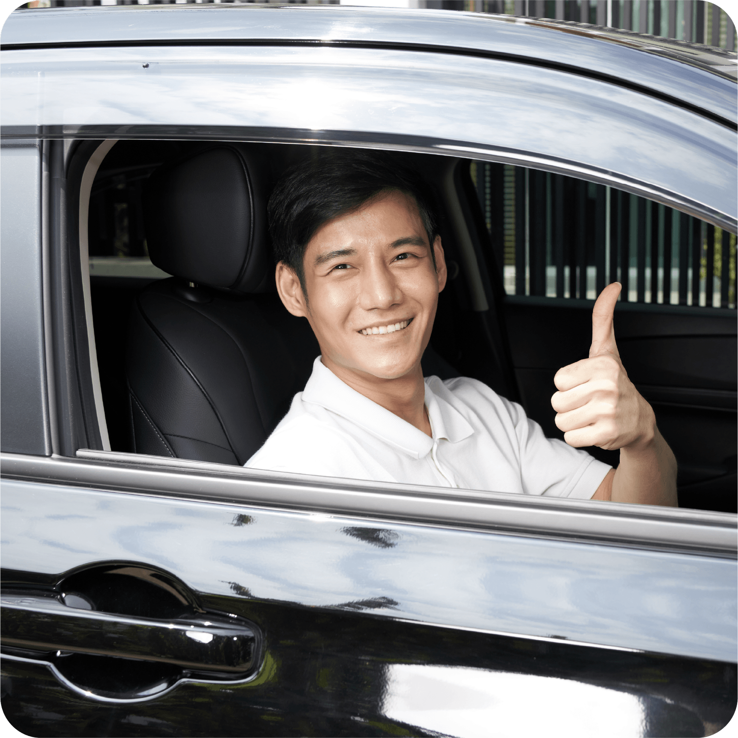 Our Service — LINE MAN RIDER