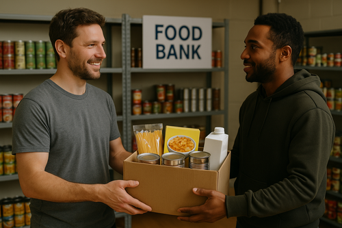 What to Expect in a Food Bank Parcel — Citizens Advice Lancashire West