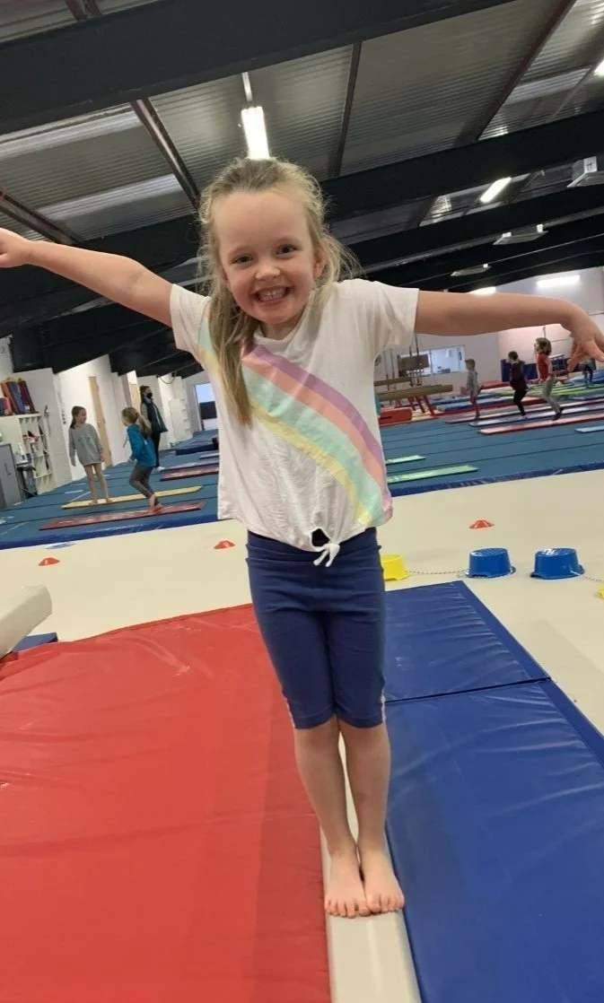 General Gymnastics — Capital Academy Gymnastics