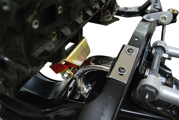 Chevy C30 1967-70 Tubular Upper and Lower Control Arm Set, — Custom ...
