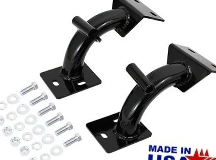 Chevy C30 1967-70 Tubular Upper and Lower Control Arm Set, — Custom ...