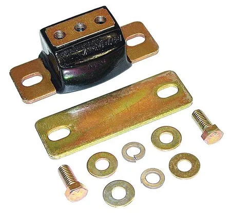 1963-67 Chevy, GMC Truck Tubular Engine Mount with Polyurethane Motor ...