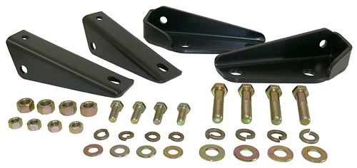 Tubular Trailing Arm Set, 1960-72 Chevy C10 Truck — Custom Sports Trucks