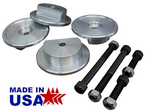 Tubular Trailing Arm Set, 1960-72 Chevy C10 Truck — Custom Sports Trucks