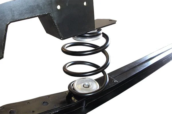 BellTech 1973-87 GM C10 - 3" Drop Spindle — Custom Sports Trucks