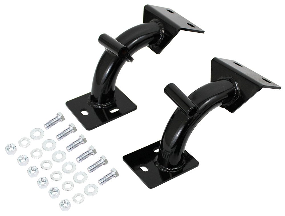 1963-67 Chevy, GMC Truck Tubular Engine Mount with Polyurethane Motor ...