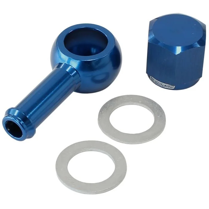 Screw-On Billet Fuel Cell Cap Assembly — Custom Sports Trucks