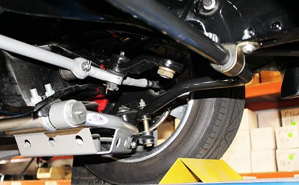 Tubular Trailing Arm Set, 1960-72 Chevy C10 Truck — Custom Sports Trucks