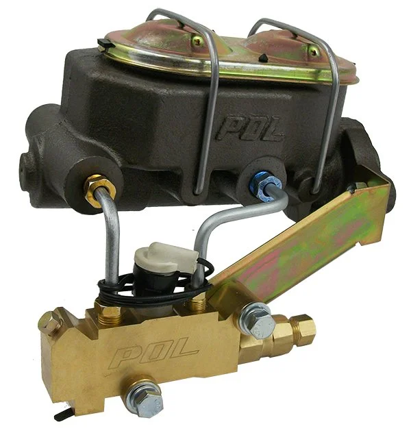 Wilwood D52 Front Caliper Kit - to suit Chevy Truck 60-87 with Factory ...