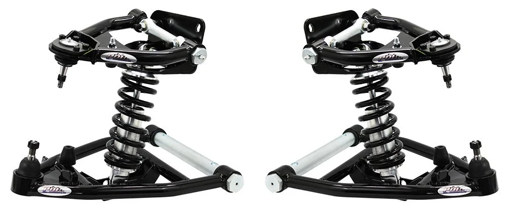 Tubular Trailing Arm Set, 1960-72 Chevy C10 Truck — Custom Sports Trucks