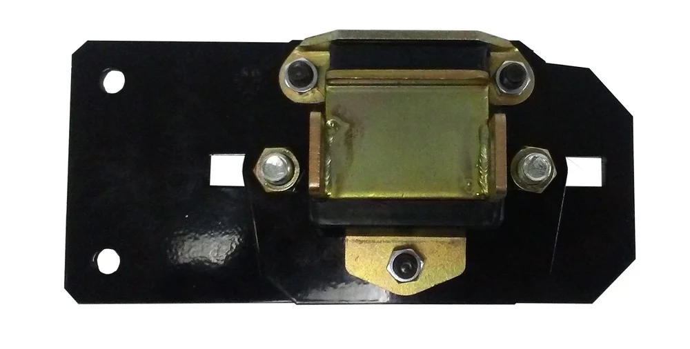1963-67 Chevy, GMC C10, C20 Truck Tubular Engine Mount Brackets, V-8 ...