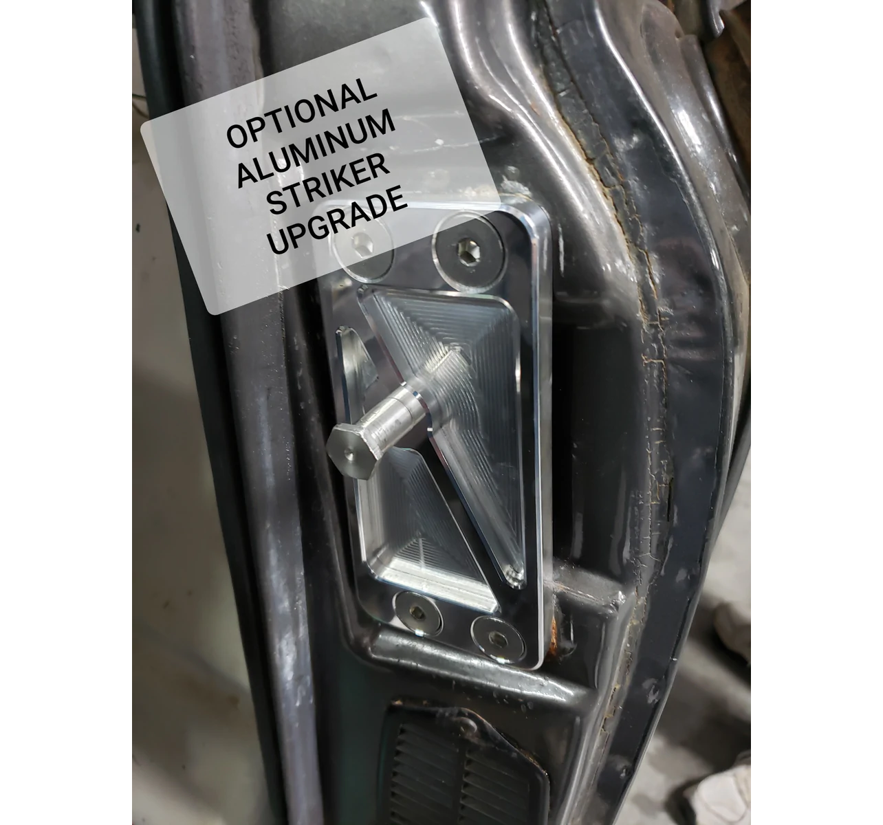 1947-1951 CHEVY TRUCK DOOR LATCHES - ALTMAN EASY LATCHES by TRIQUE ...