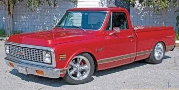 Five-6 Static Drop Suspension Package 1973-1987 Chevy C10 — Custom ...