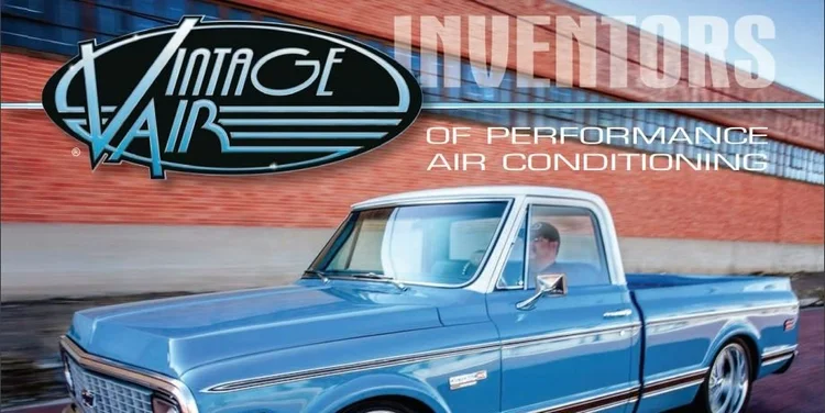 Vintage Air — Custom Sports Trucks