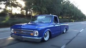 Custom Sports Trucks C10 Performance Parts for Classic Pick up Trucks