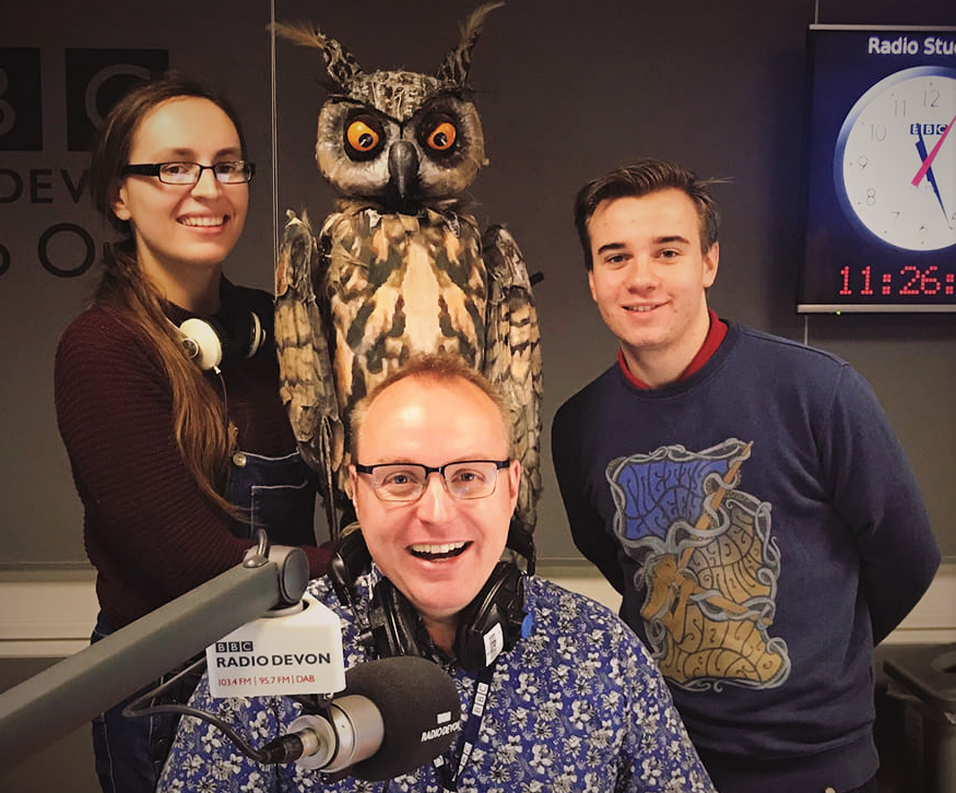 David Sheppard | Broadcasting, Podcasts & Creative Audio Beyond — David ...