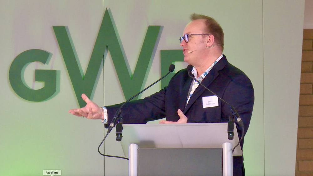 David Sheppard | A Trusted Voice for Broadcasts, Podcasts & Events