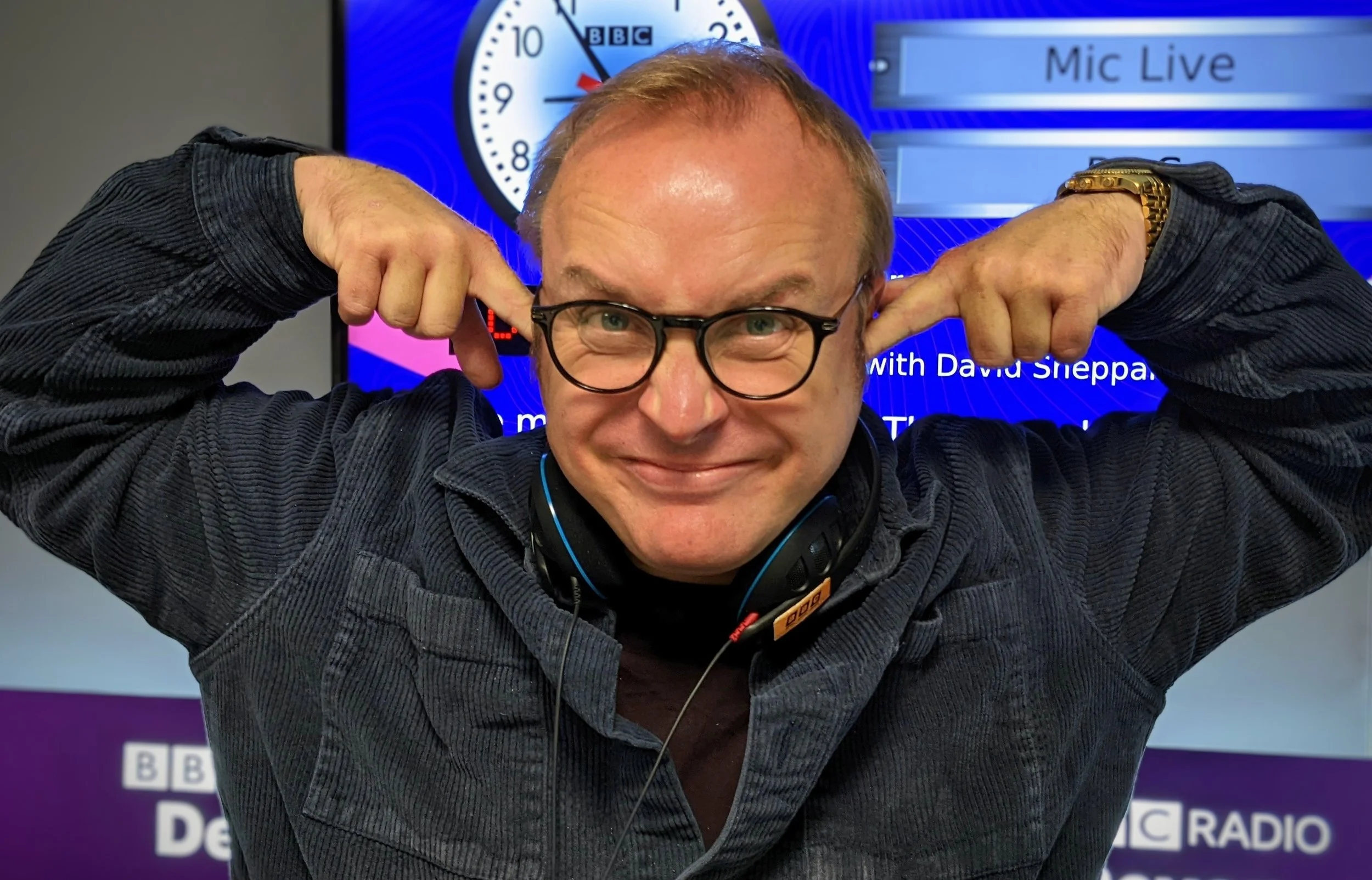 David Sheppard | Broadcasting, Podcasts & Creative Audio Beyond — David ...