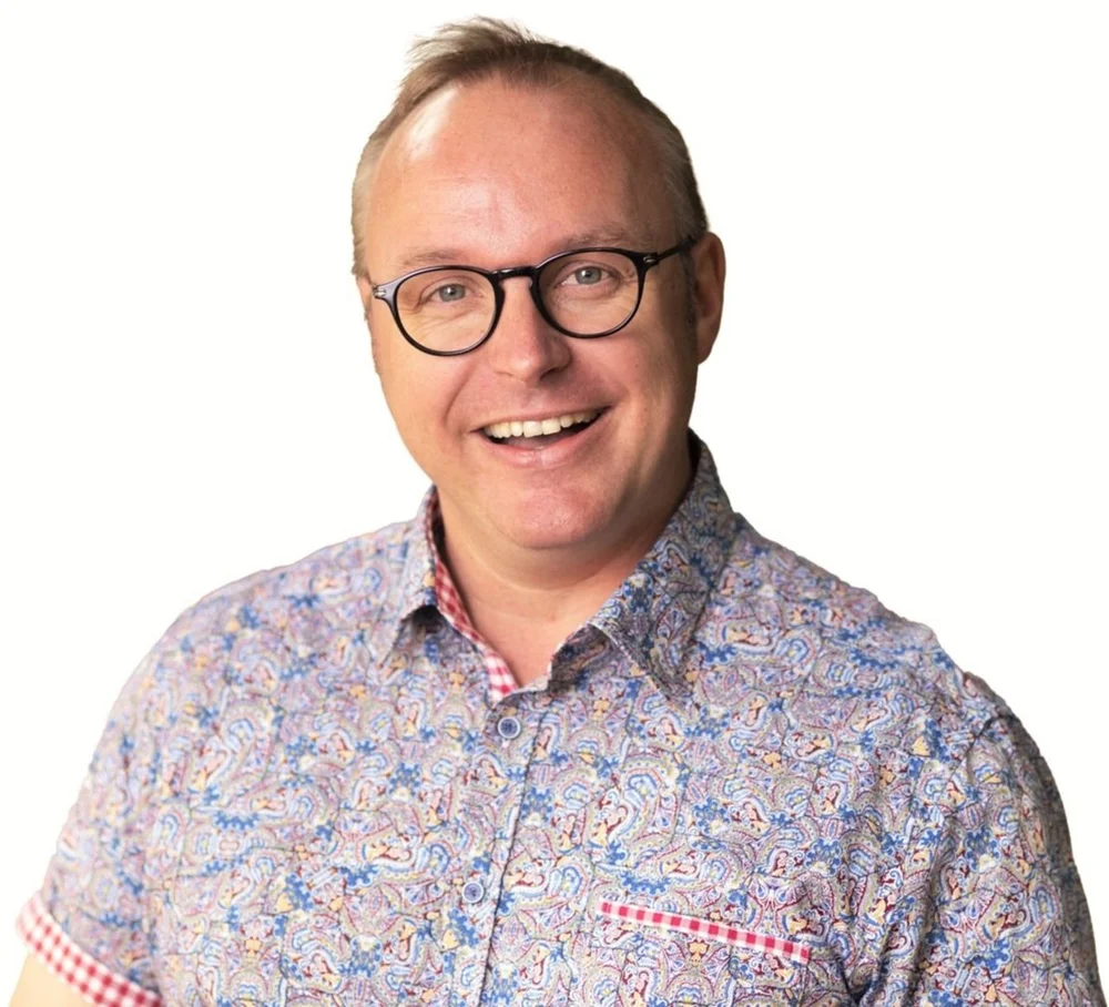 David Sheppard | A Trusted Voice for Broadcasts, Podcasts & Events