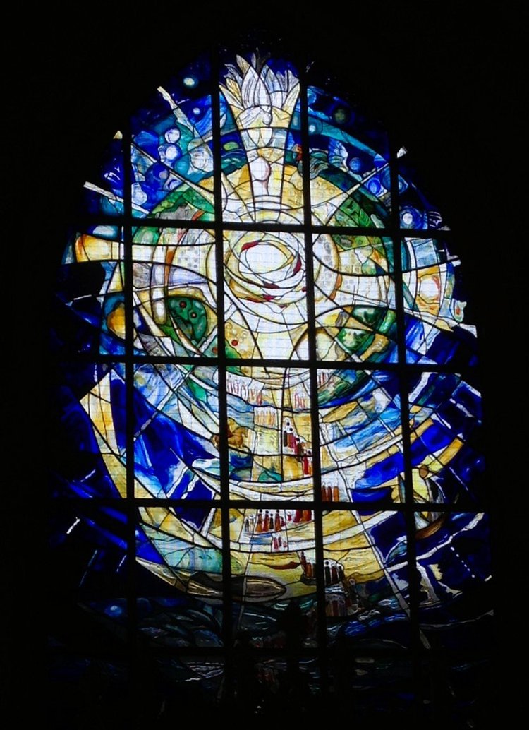 History of St Barnabas Church — St Barnabas Church Centre, Erdington