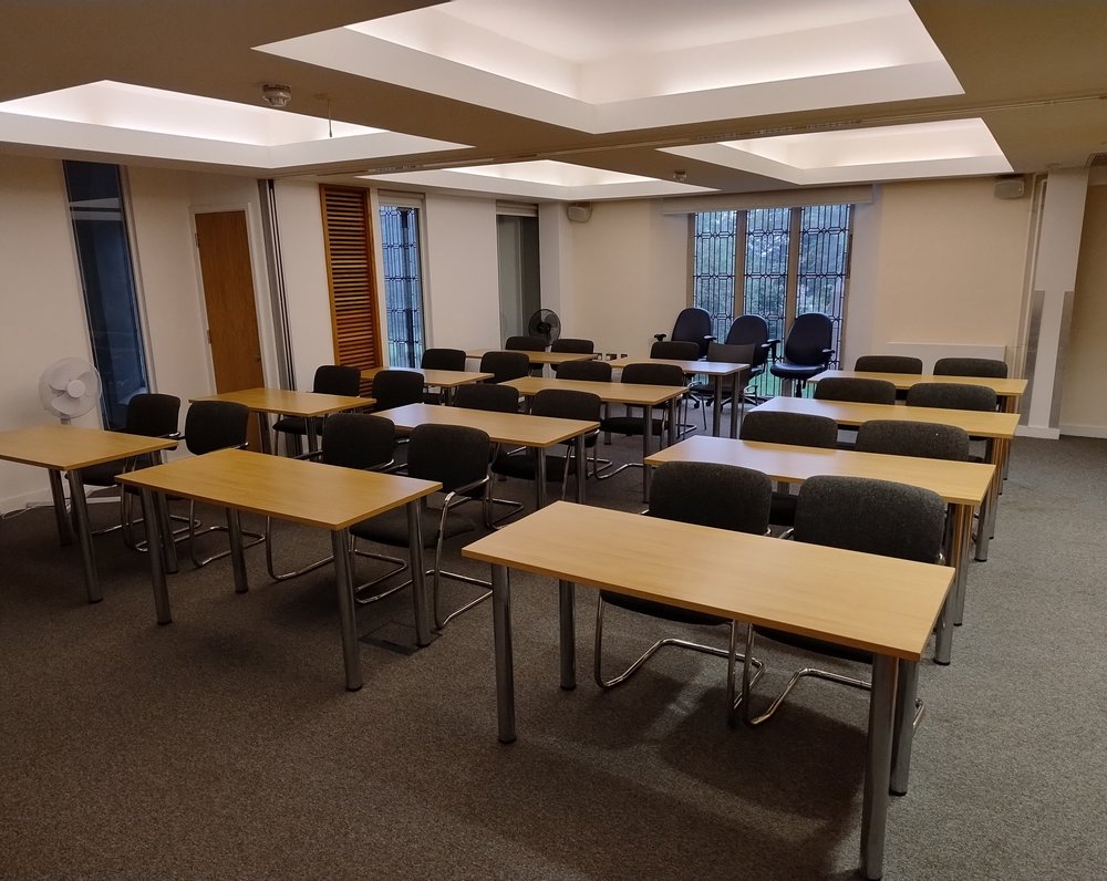 Anchor Room Hire - Erdington, Birmingham — St Barnabas Church Centre ...
