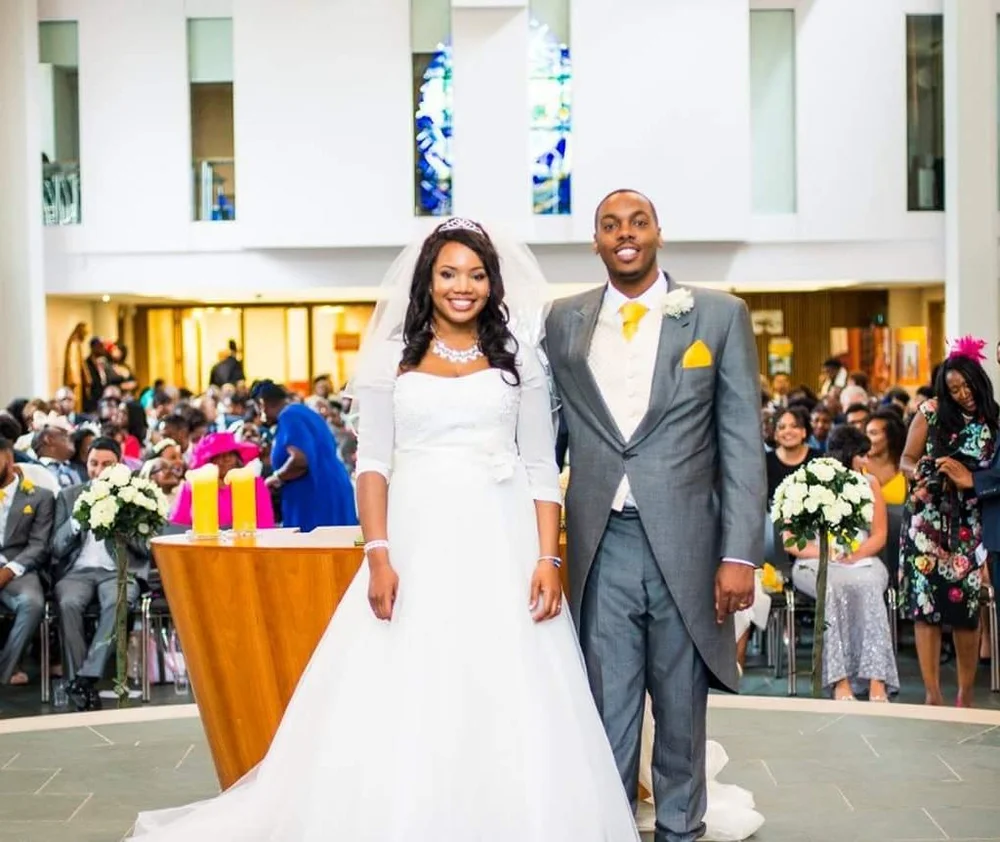 Weddings — St Barnabas Church Centre, Erdington
