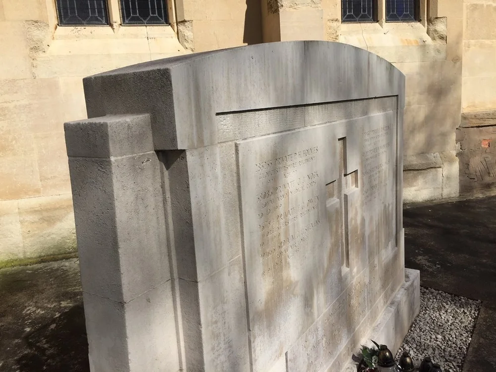 History of St Barnabas Church — St Barnabas Church Centre, Erdington