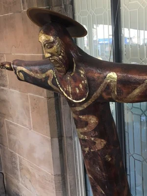 History of St Barnabas Church — St Barnabas Church Centre, Erdington