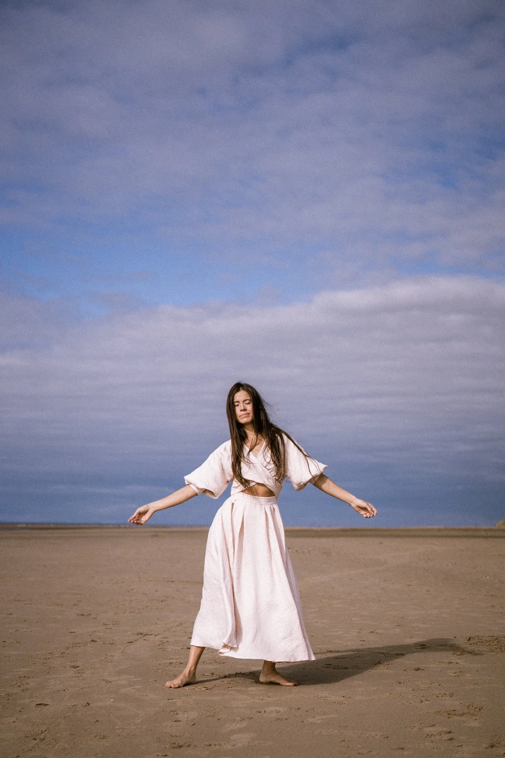 Embodied Movement - Awakening The Body — Rebecca Wilson