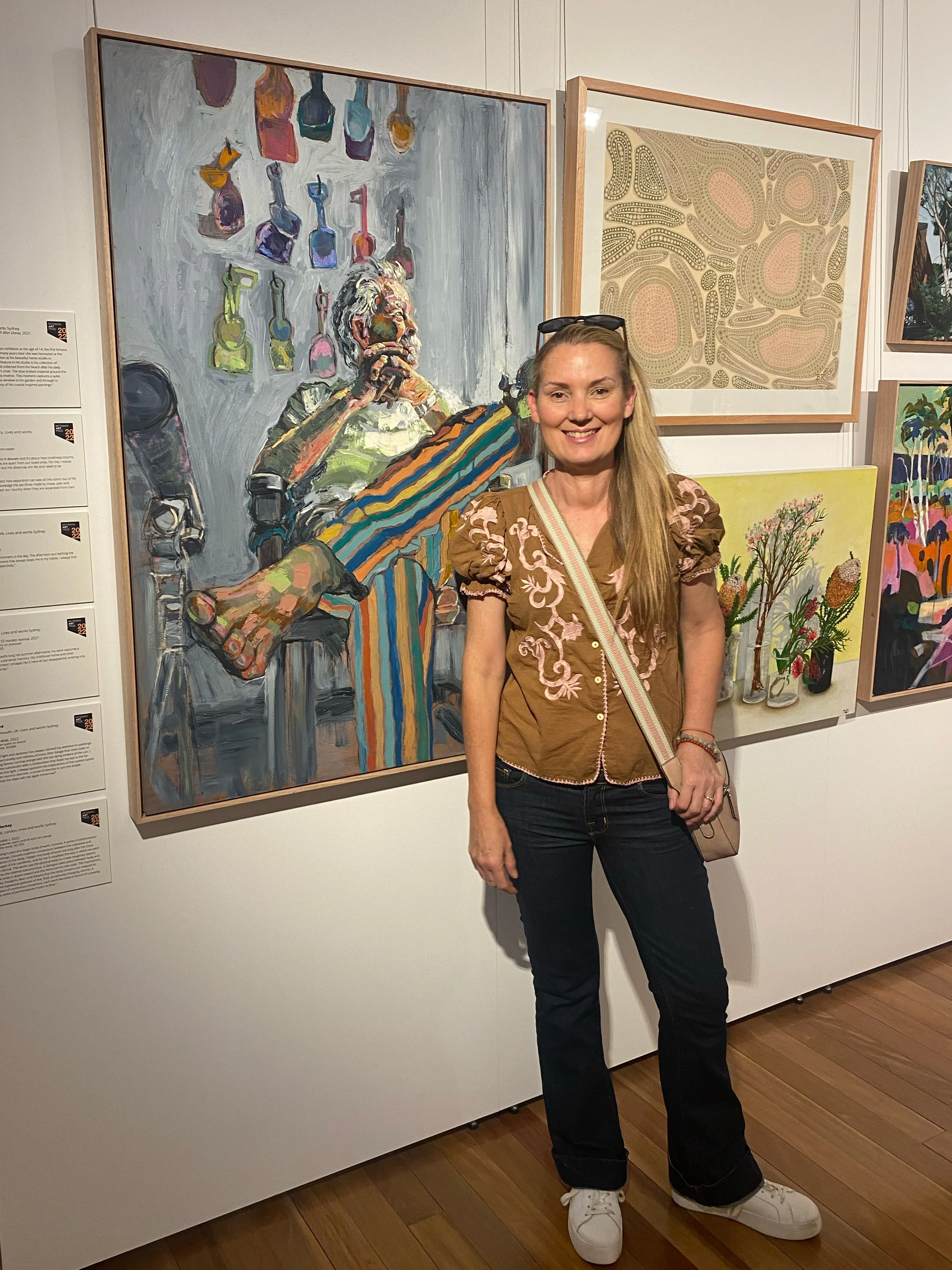 Jennifer Rosnell Art