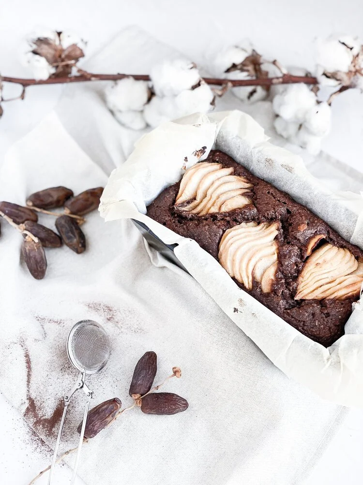 Mokka-perencake — Diëtiste Nele