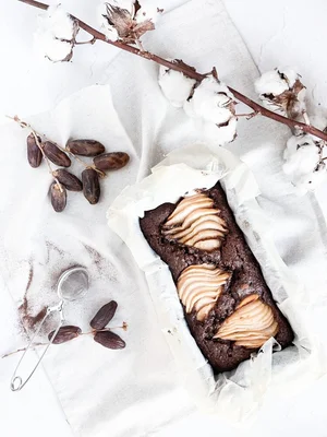Mokka-perencake — Diëtiste Nele